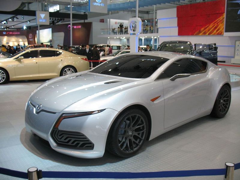 2008 Beijing (BAIC, BAW) 700R - AllCarIndex