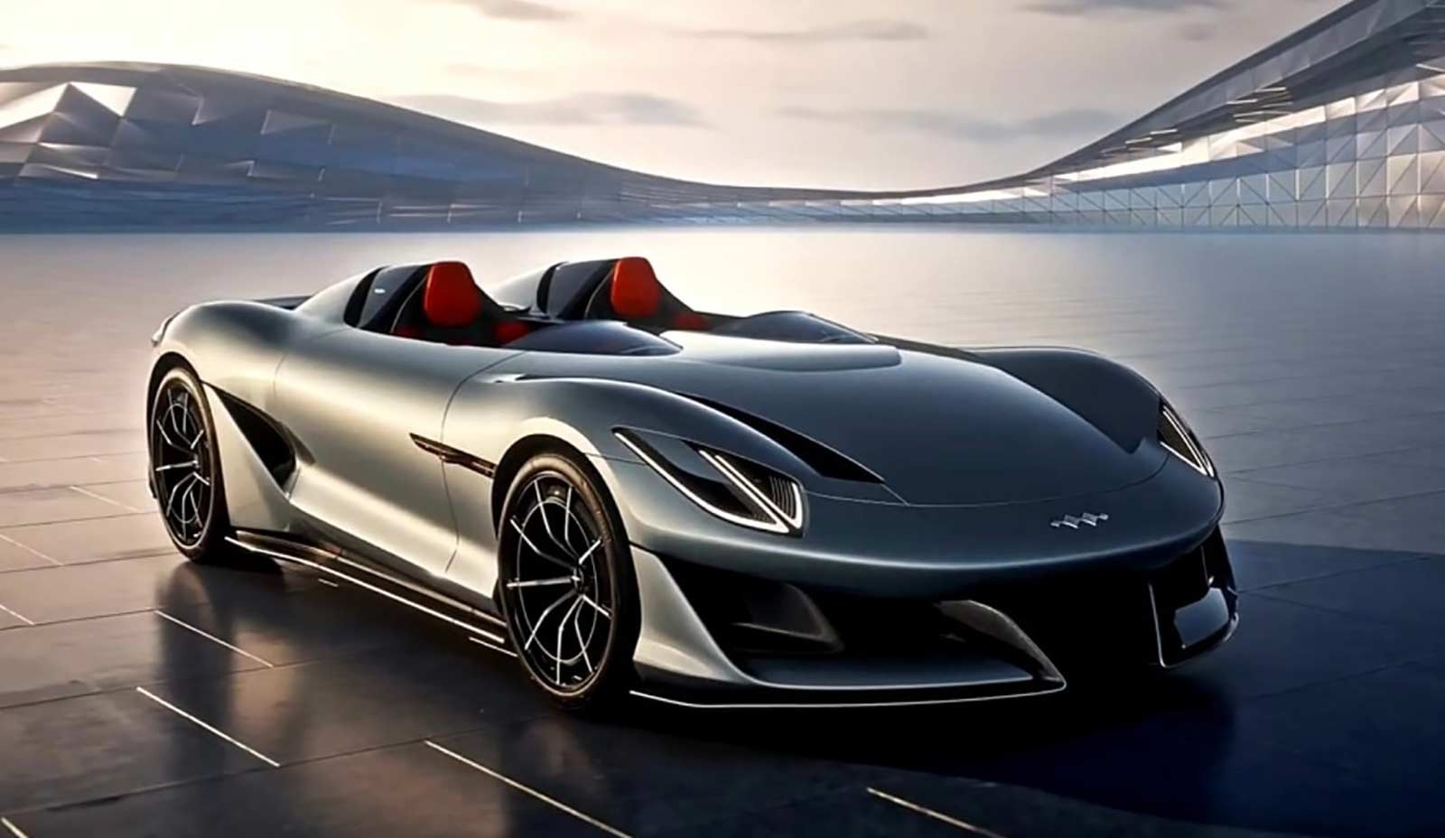 2024 BYD Fang Cheng Bao Super 9 Concept - AllCarIndex