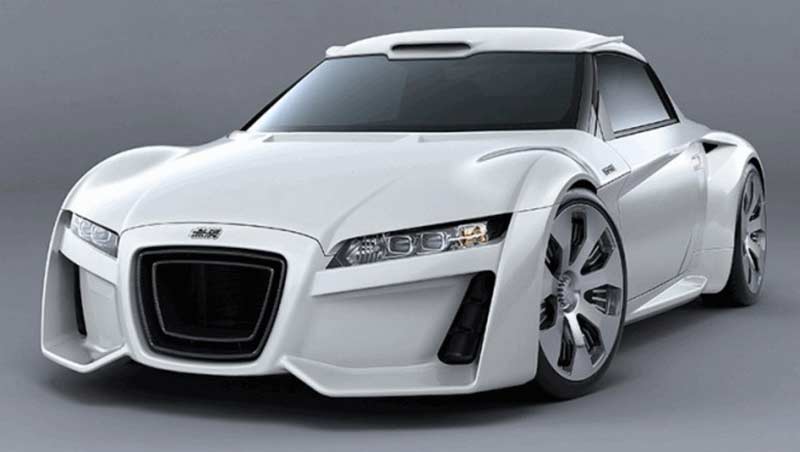 Mugen - Concept Models - Page 1 - AllCarIndex