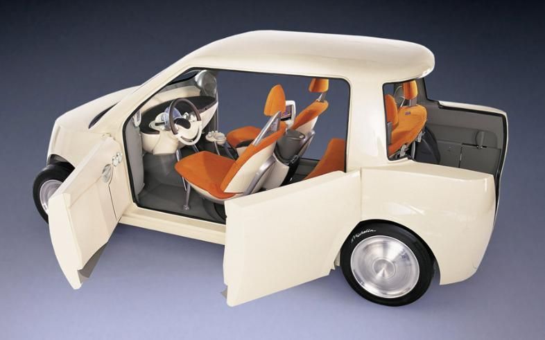 2000 Johnson Controls Kion - AllCarIndex