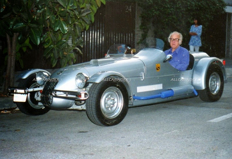 Solana Sport Series II - AllCarIndex
