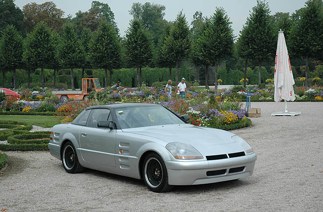 BAUR - Concept Models - Page 1 - AllCarIndex