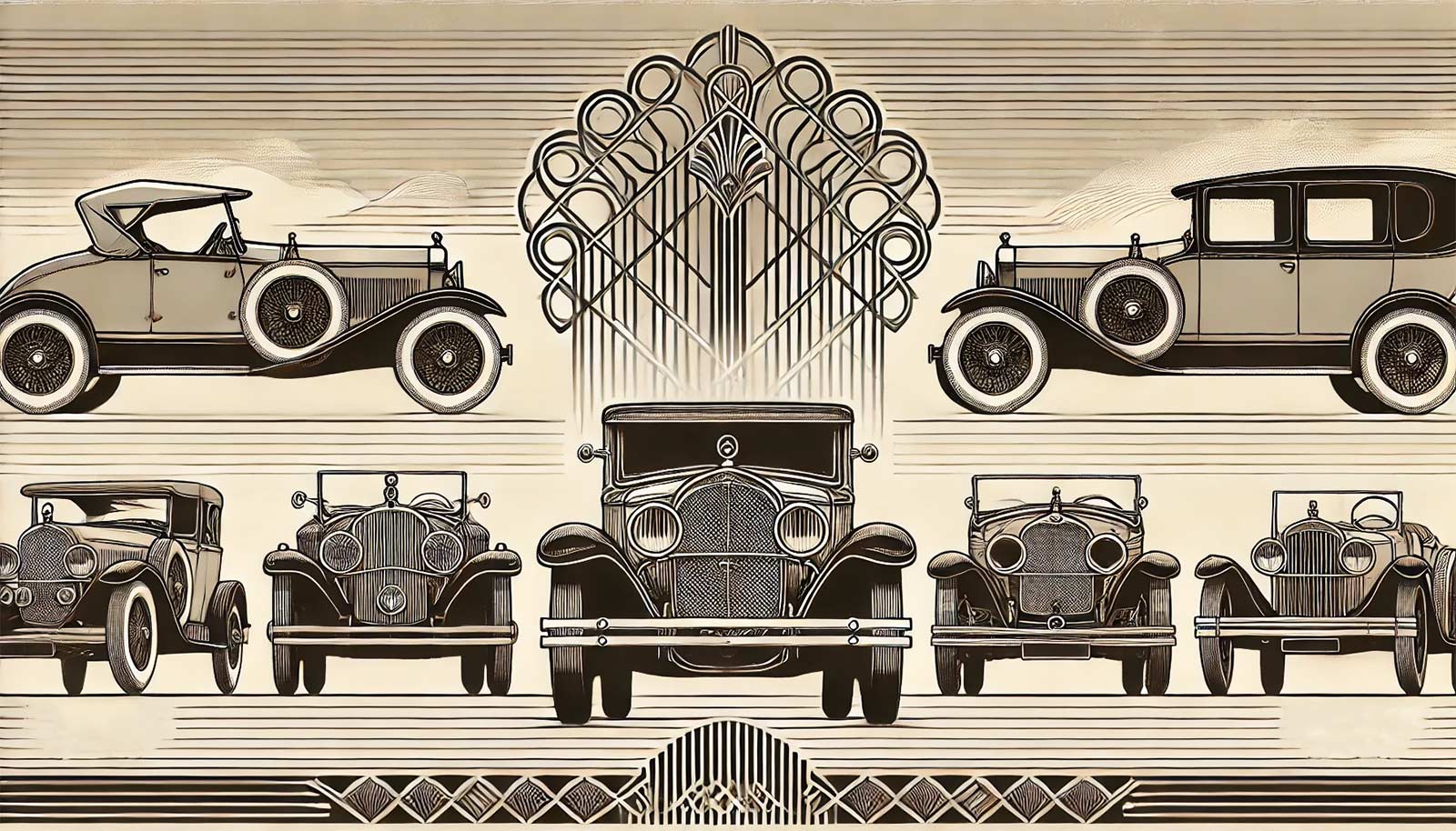 The French Pre-War Automobile Trivia Quiz - AllCarIndex