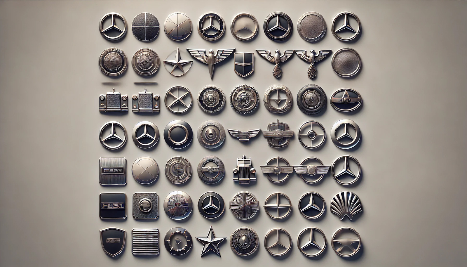 The Definitive Car Badge Challenge for Enthusiasts - AllCarIndex
